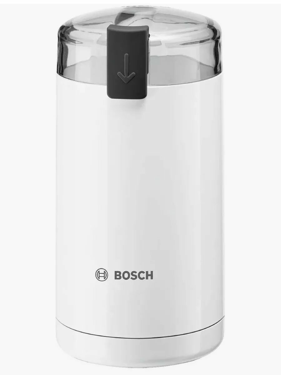 Кофемолка Bosch TSM6A011W, белый