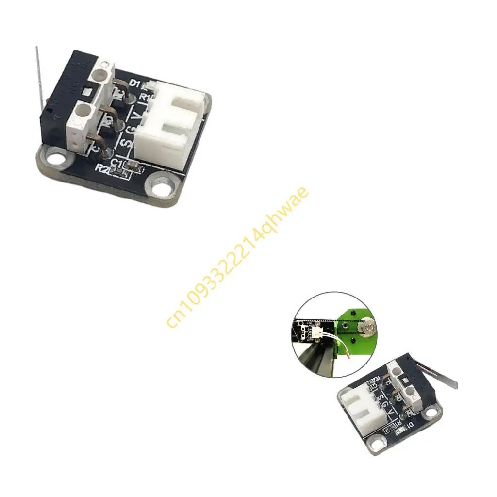 Механические концевые выключатели для 3D-принтеров CR-10 2 шт