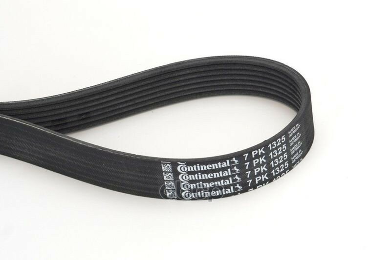 Ремень поликлин. CONTITECH Continental арт. 7pk1325
