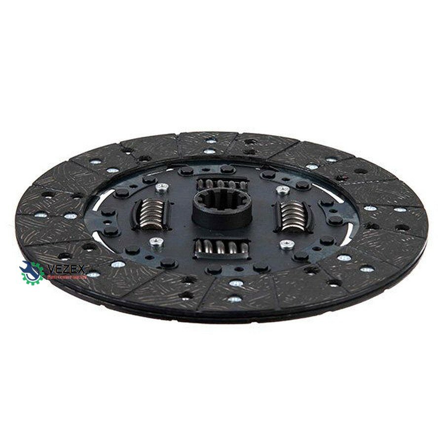STELLOX 0700268SX диск сцепления!\ ГАЗ-2217, УАЗ-421х с дв. ЗМЗ-406 и модиф.