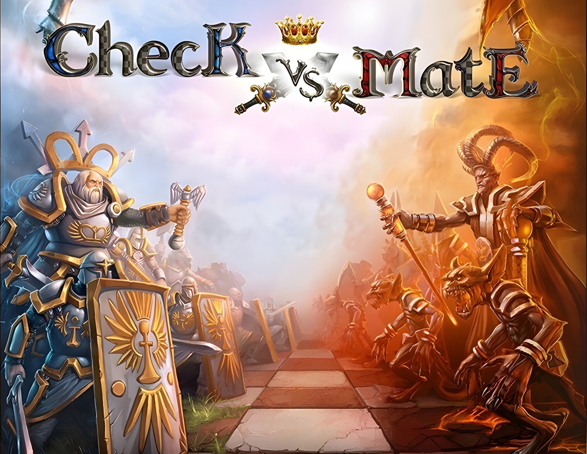 Check vs Mate, Topware Interactive, цифровая версия, Steam (Для платформы PC)