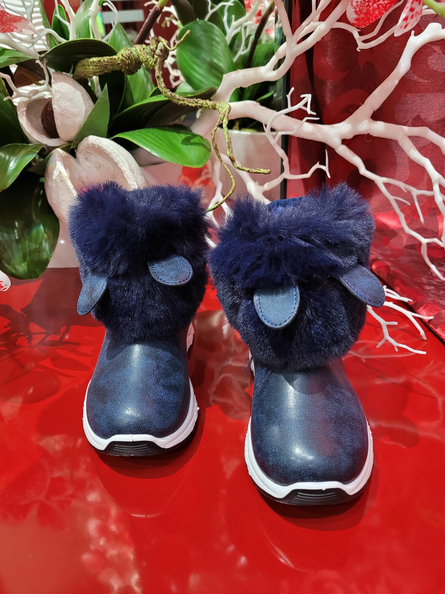 Ботинки для конного спорта