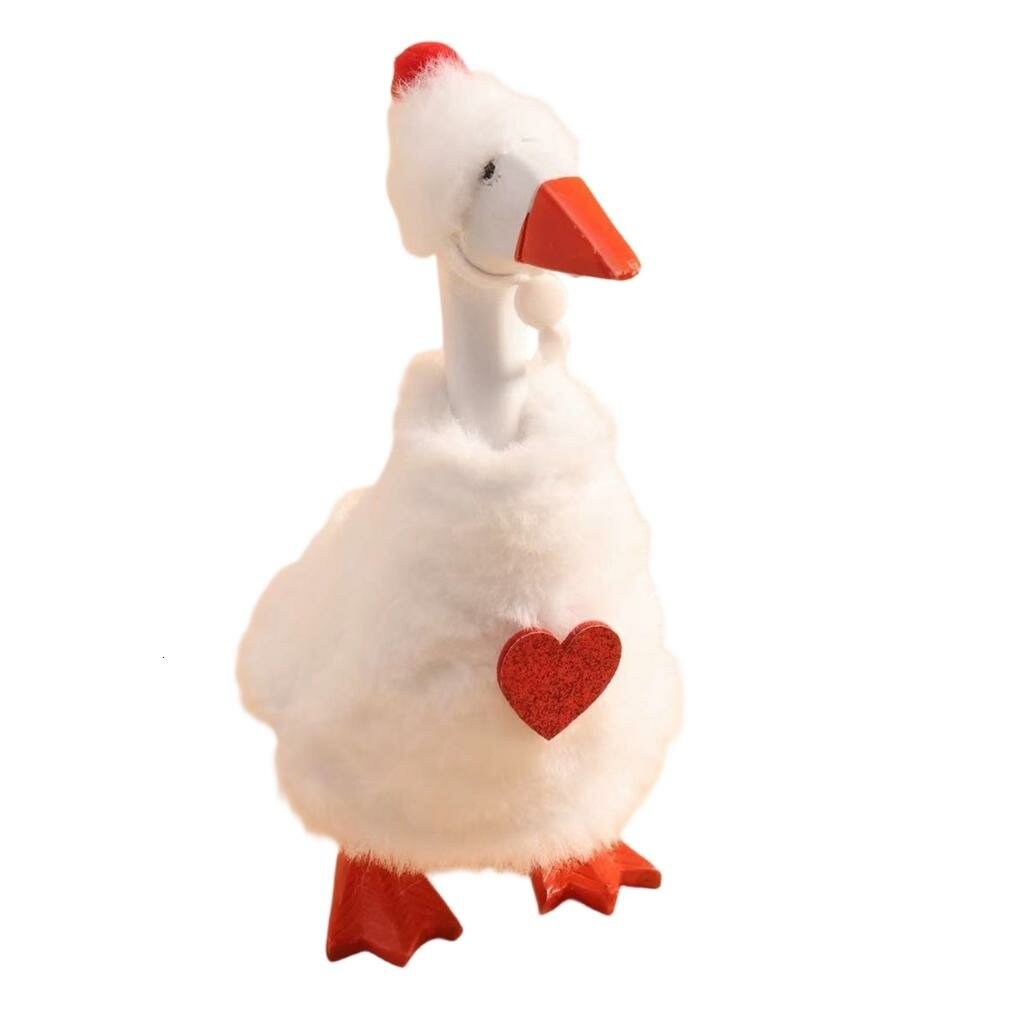 Мини-костюмы гусей для праздников, Маленькая плюшевая любовь