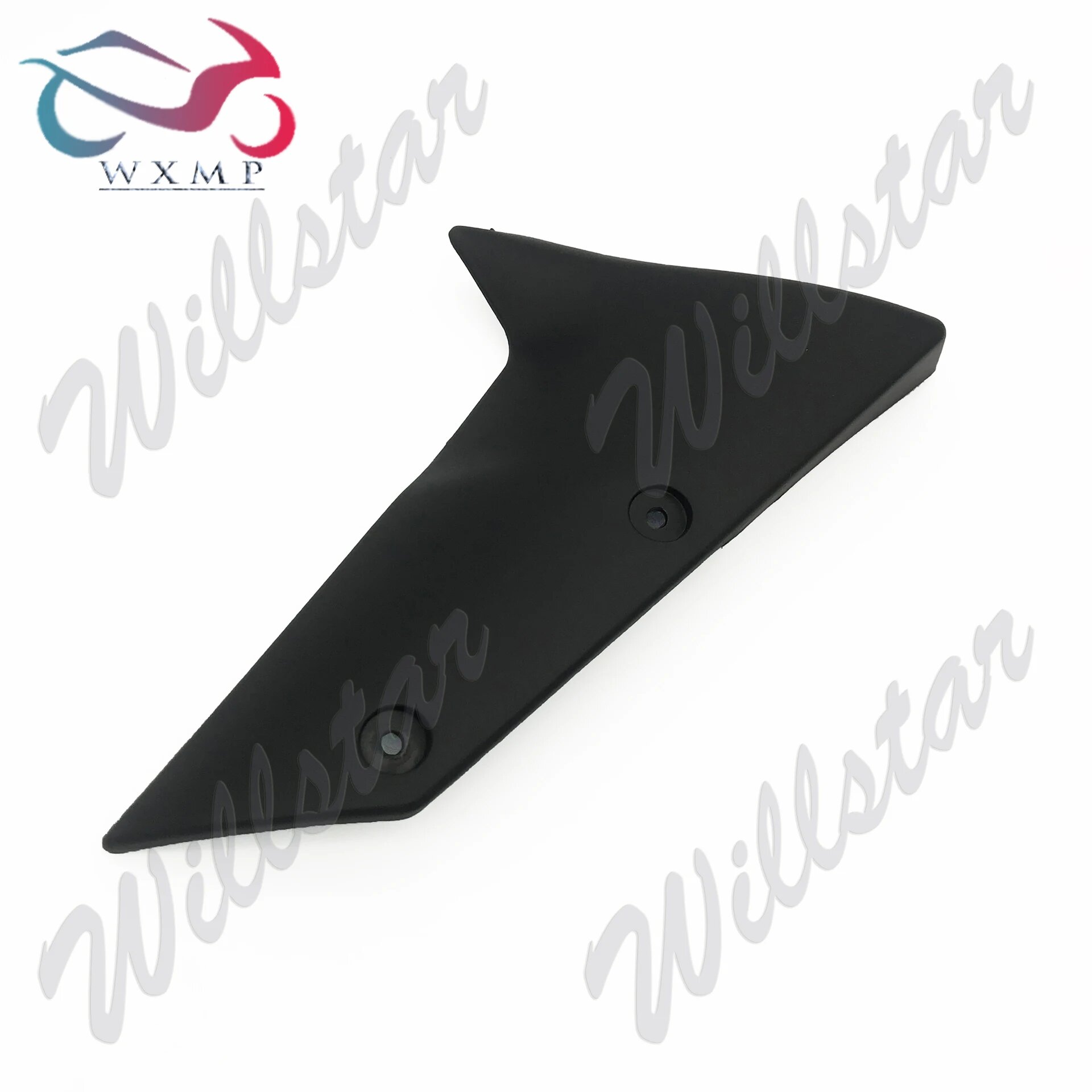 Обтекатель, переднее крыло, брызговик, боковая крышка панели, подходит для Kawasaki Ninja ZX636 Left