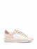 Кроссовки Glitter embellished sneakers