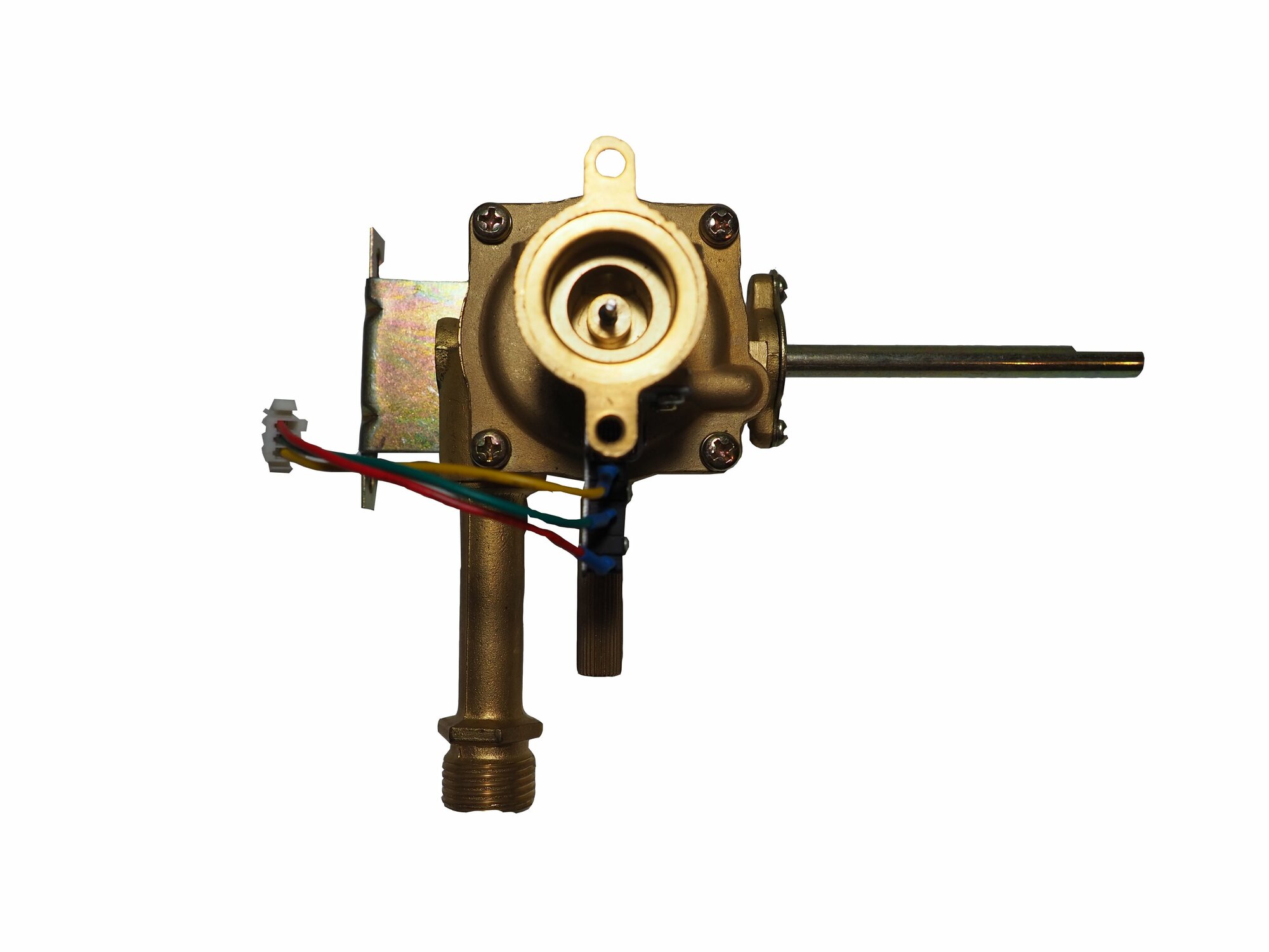 Водяной блок (водяная часть, узел) для газовой колонки Neva Tranzit Нева Транзит 10 Е, 10 E И