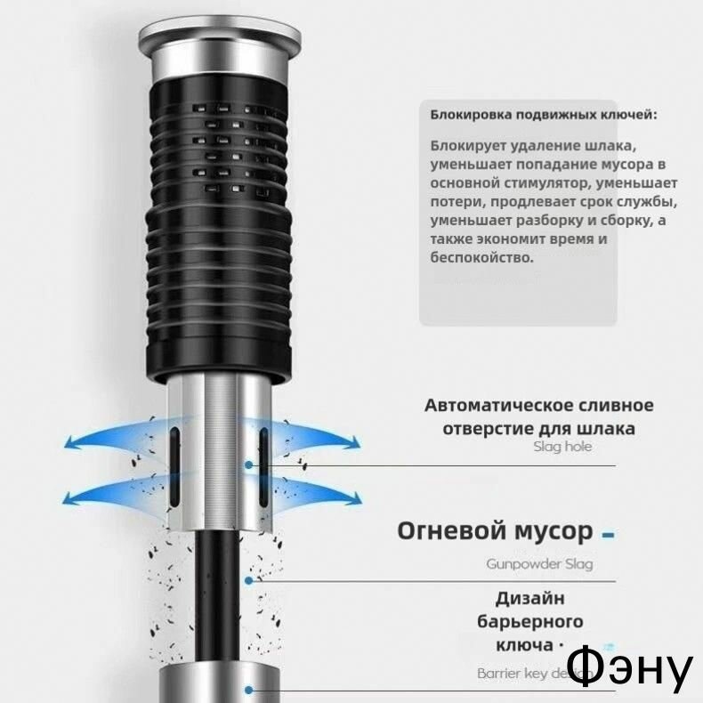 Инструмент для забоя и ощипа — фото 1