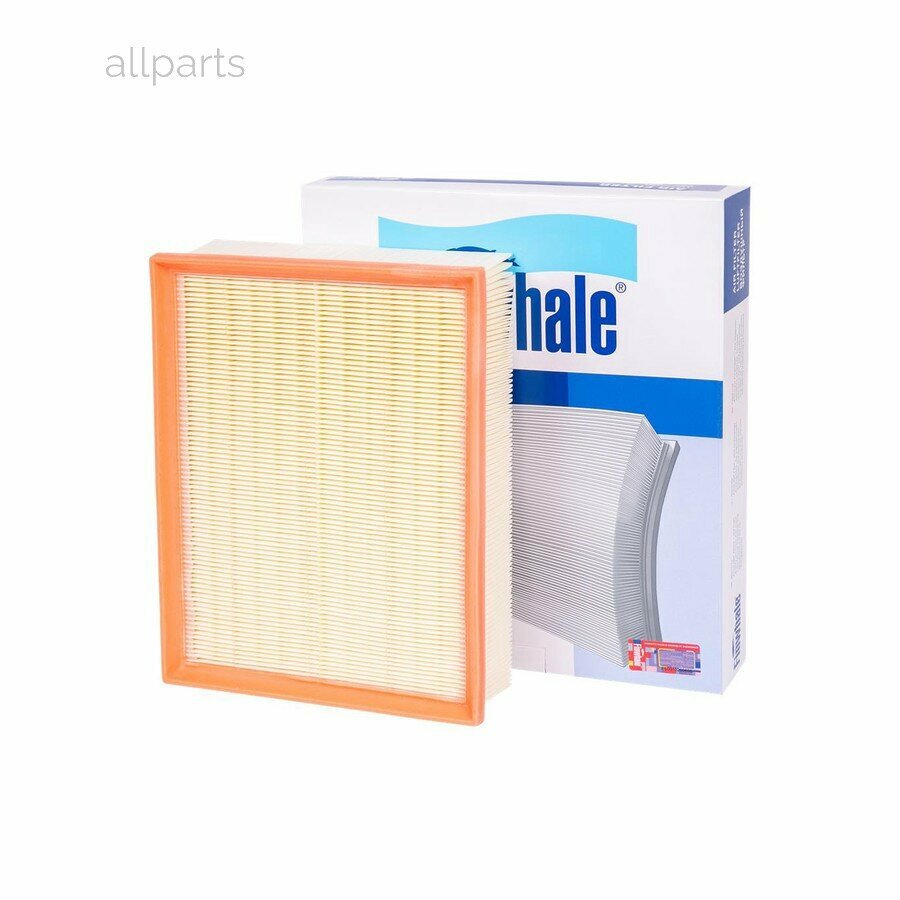 FINWHALE AF1019 Фильтр воздушный AUDI A4 B6(8E2, 8E5), A4 B7(8EC, 8ED)