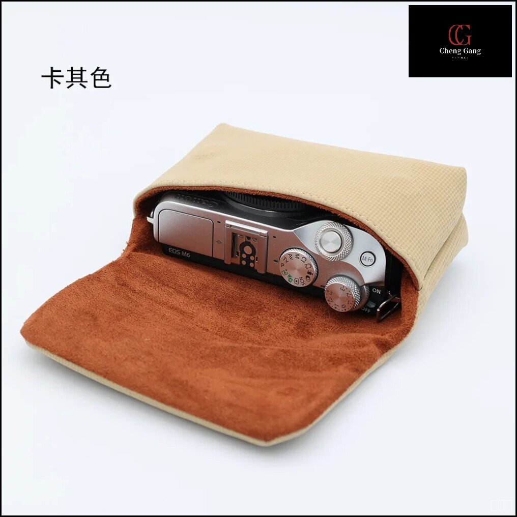 Сумка для камеры SHENGMEIYU 11*7*4 см