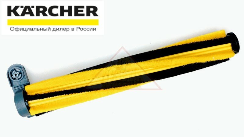 Щетка для насадки 9.765-452.0 вертикального пылесоса сухой уборки Karcher VC 4i Cordless (9.765-434.0) №573