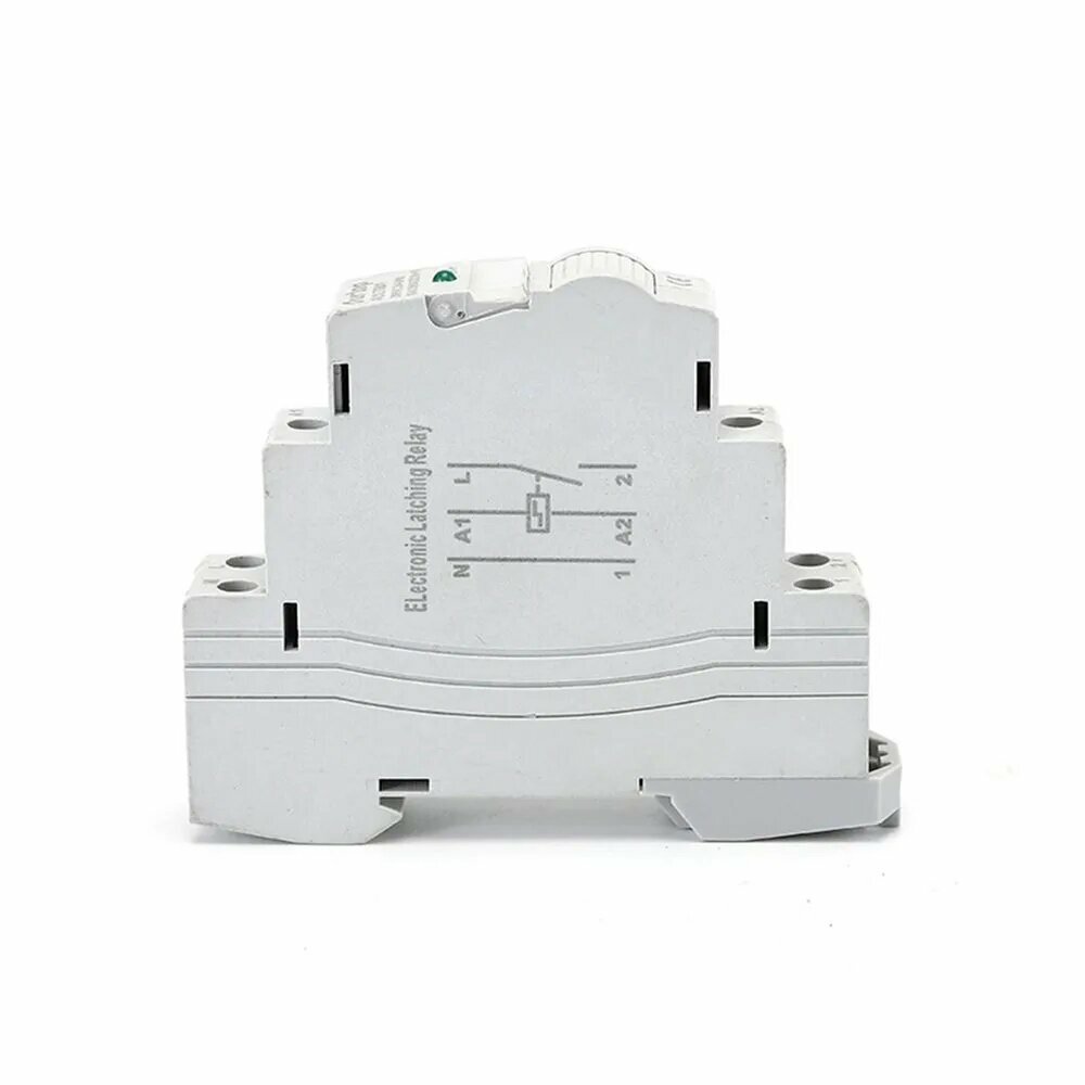(T S B I) 1 Шт. AUL001 Wi-Fi Импульсное Реле Smart Wireless Remote Guide Switch White