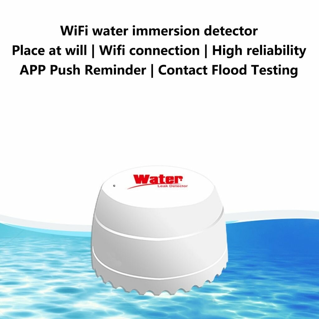 Датчики утечки воды Wi-Fi — фото 1