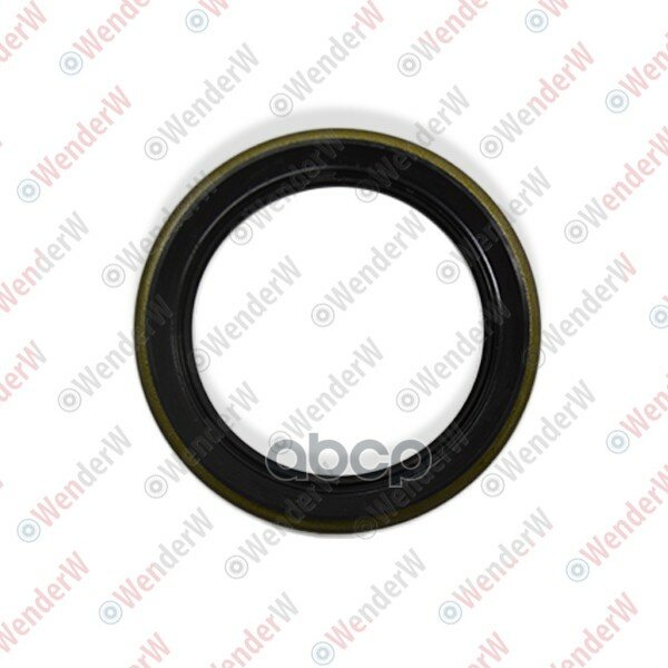 Сальник задней ступицы TOYOTA COROLLA AE115 4WD (95-01) 54.5X75X6.8X11.3 WenderW арт. WE10103C