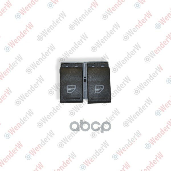 Блок управления стеклоподъемниками VW TRANSPORTER T5 (03-15) WenderW арт. WEKR0799