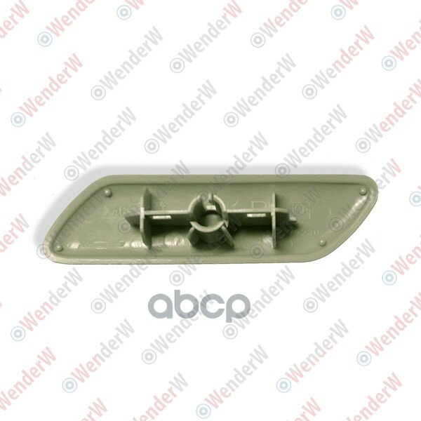 Крышка форсунки омывателя фары правая (R) TOYOTA RAV 4 (06-13) WenderW арт. WEPL0130