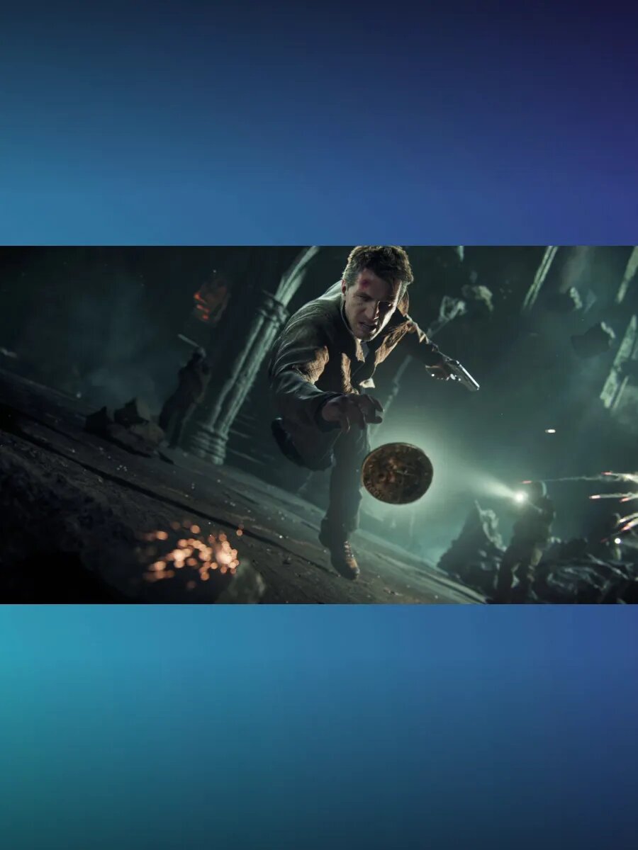(PS4) Uncharted 4: Путь вора — фото 1