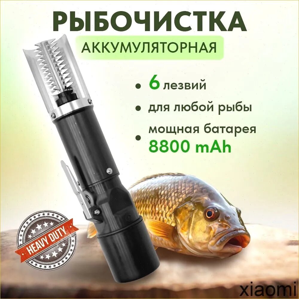 Рыбочистка