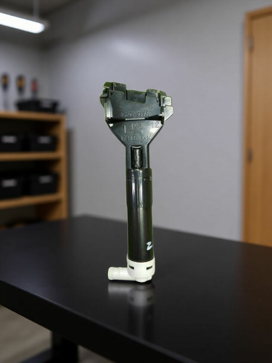 Форсунка омывателя фар левая Mitsubishi ASX 2010-2016 арт. RP8265A497