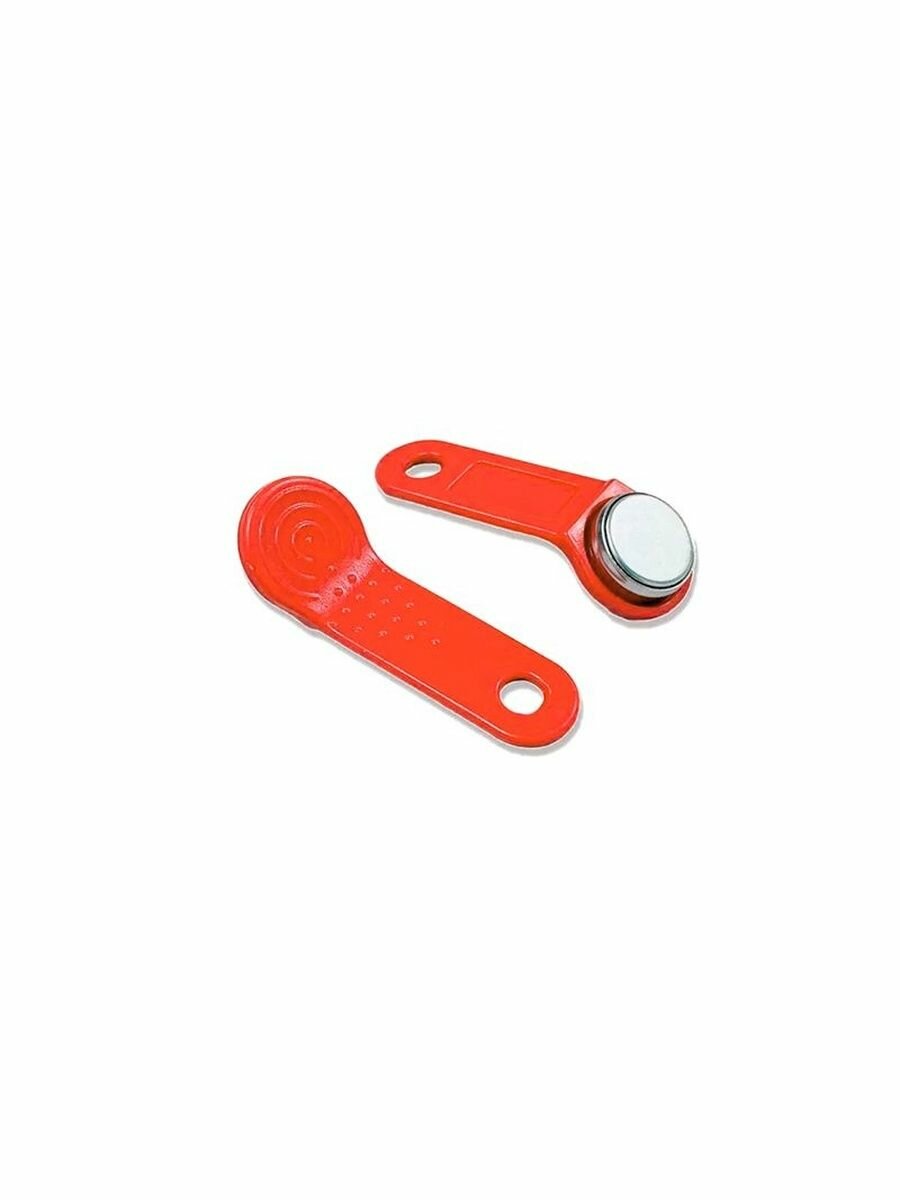 Ключ Optimus ТМ (iButton) красный