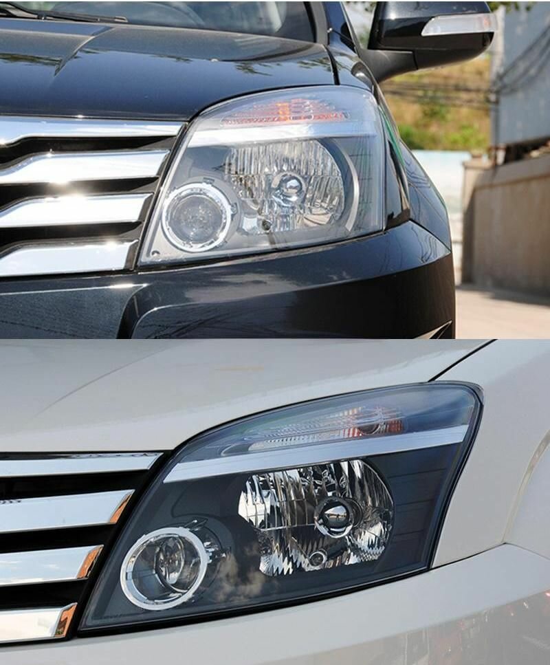 Стекло для фары HAVAL H3 2005-2012-.