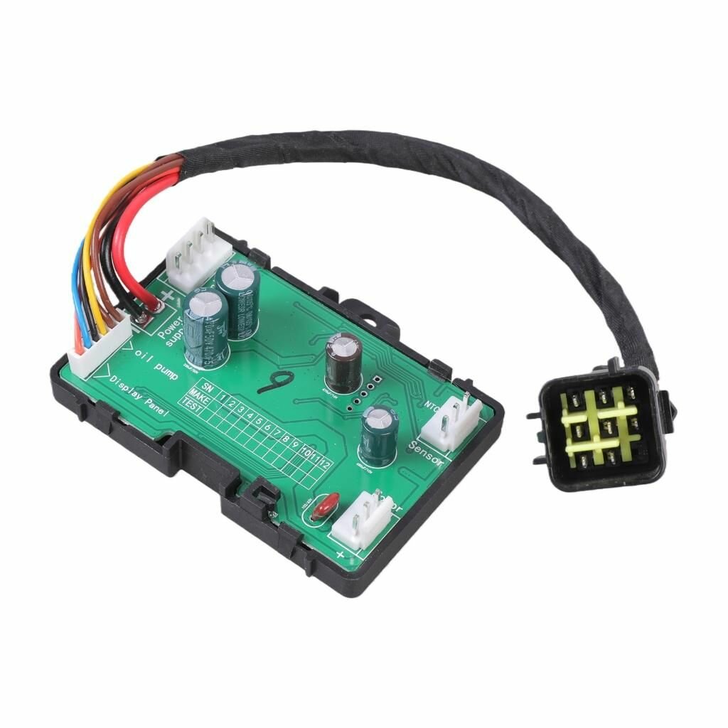 Подогреватель предпусковой