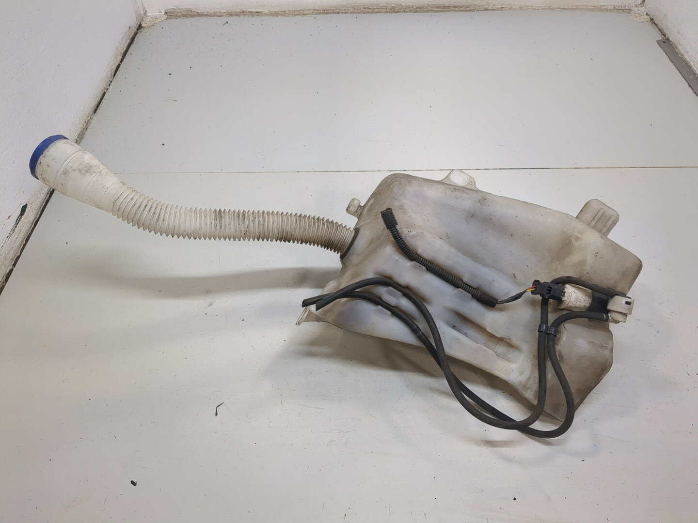 Бачок омывателя Citroen C4 Б/У