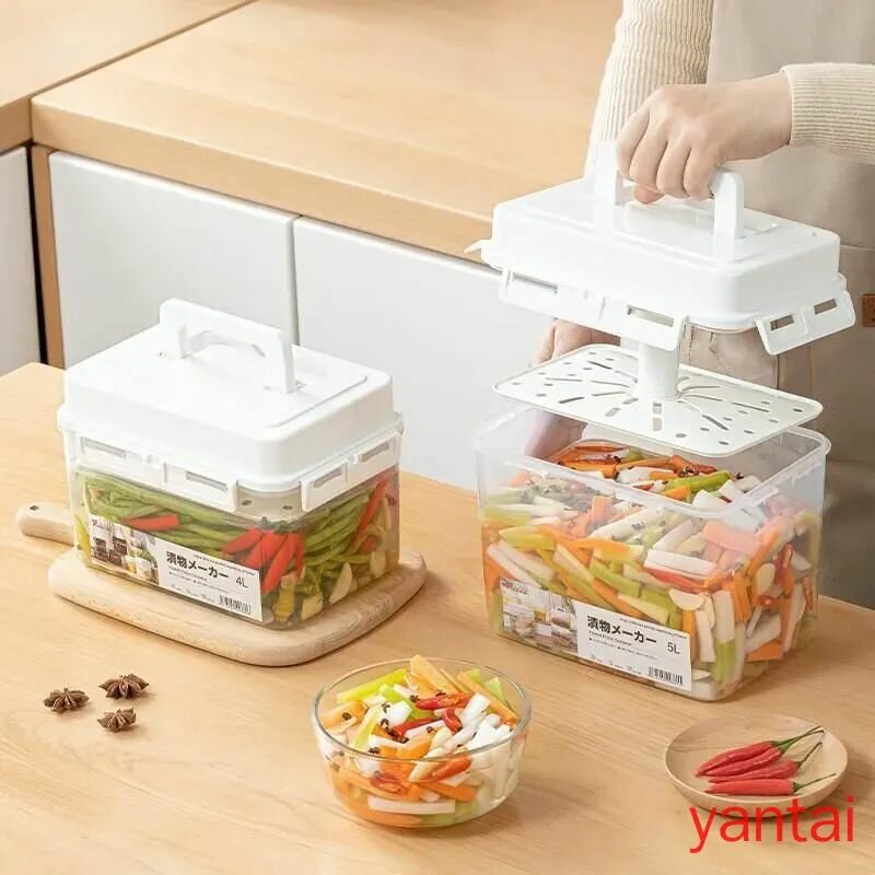 Кадка для продуктов