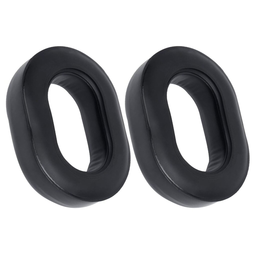 Охлаждающий Гель-Амбушюры Memory Foam Для Гарнитур Clark H 10 Термостойкая Амбушюра С Шумоизоляционным Наушником