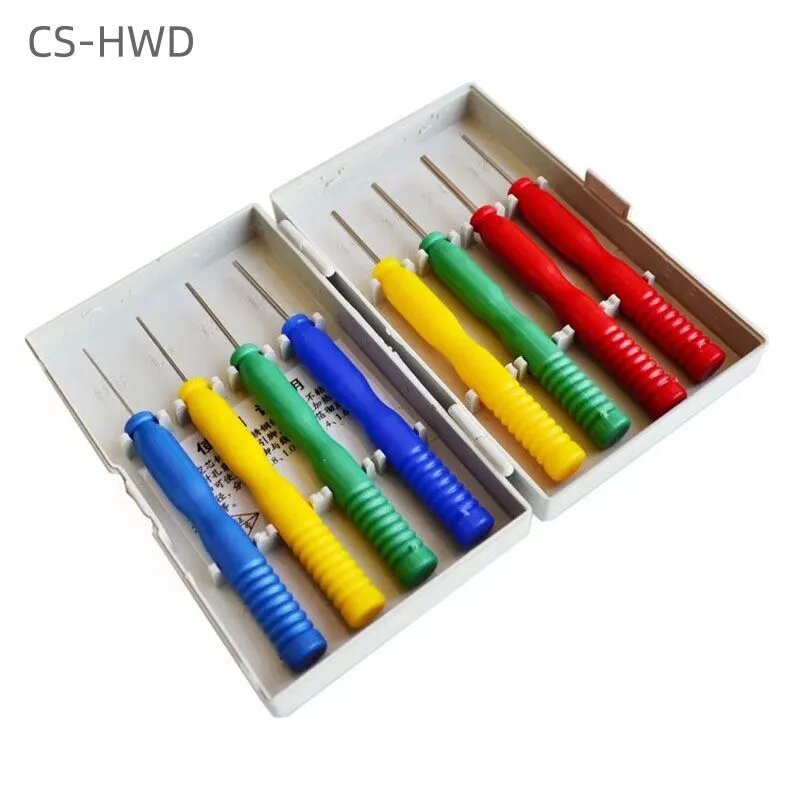 Набор игл для выпаивания микросхем, 8шт в коробке