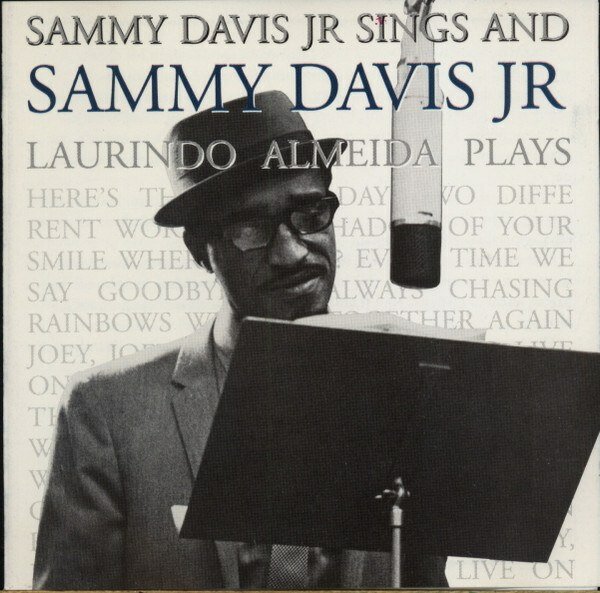 Компакт-диск Warner Sammy Davis Jr. – Sammy Davis Jr Sings And Laurindo Almeida Plays