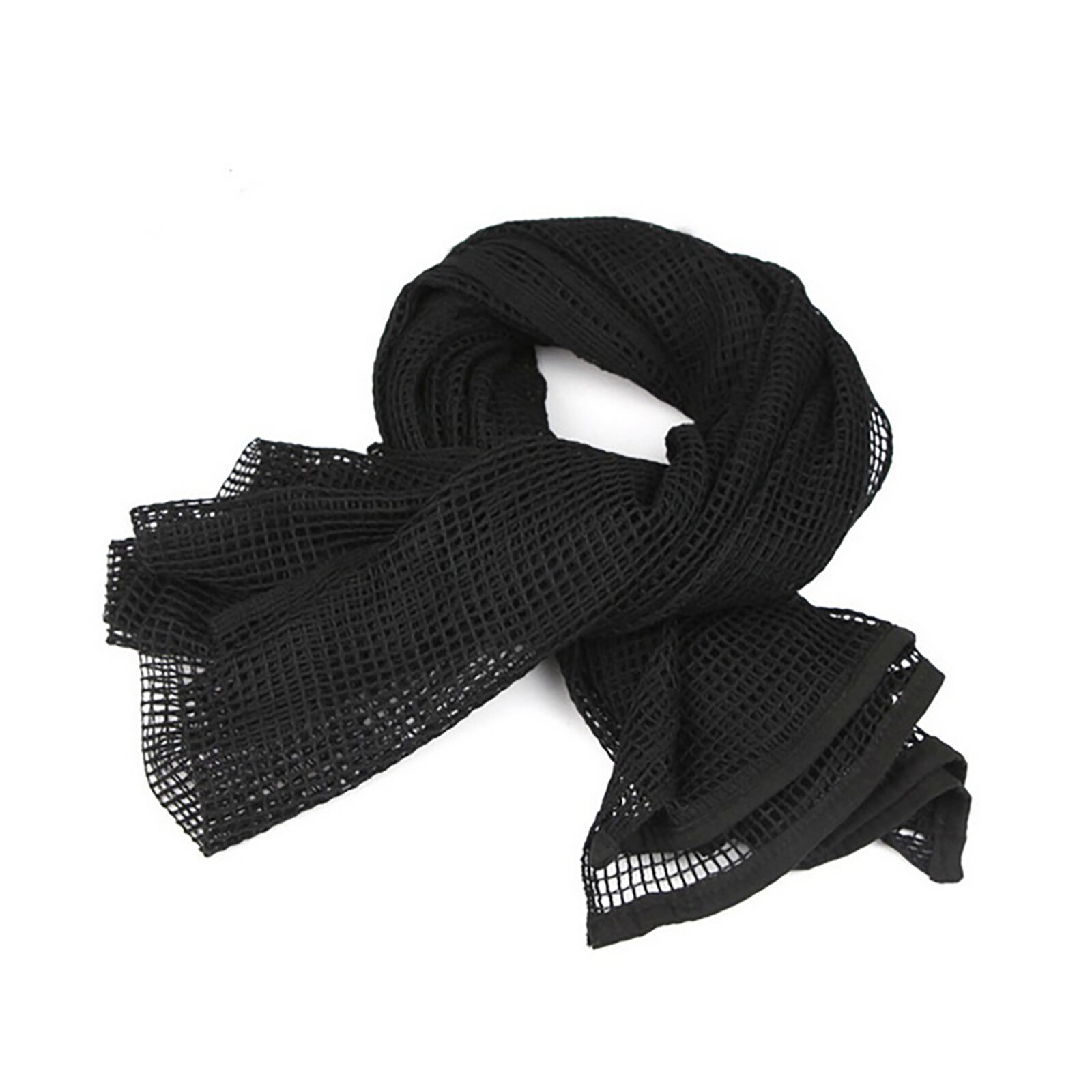 Шарф Veil Camo, Двойной Пrinting Тактический Камуфляжный Мешковый Шарф Для Охотничия, Спорта И Других Направных Деятельностей, Размер 71"x 33" (Длина x Ширина), Материал 65% Полиэстер И 35% Хлопок