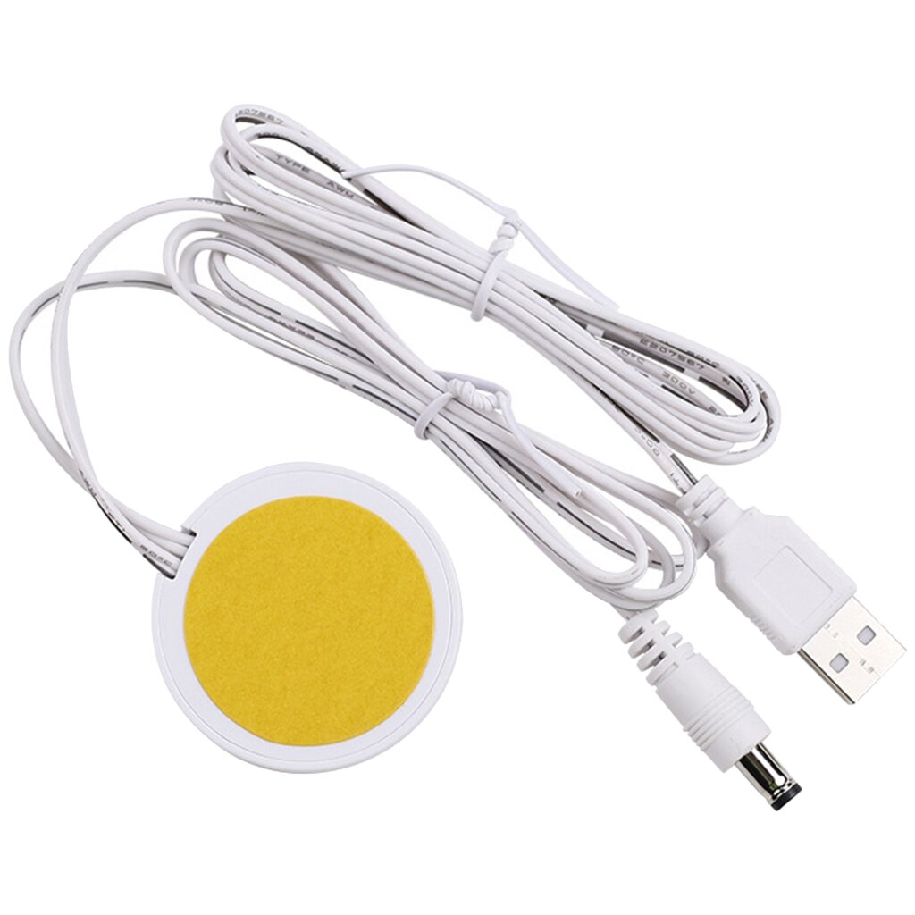 Сенсорные Датчики Деревянной мебели Переключатели Освещения С Откликом На Касание Светодиодный Контроллер Затемнения Освещения Кухонного Шкафа