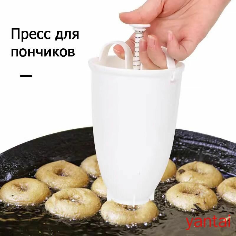 Набор для выпечки, 18 см х 10 см, 1 предм.