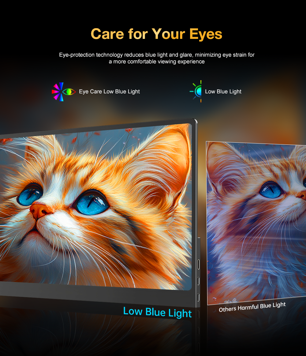 14 - дюймовый OLED - дисплей 3K 120Hz для дома и офиса, для ноутбуков / телефонов