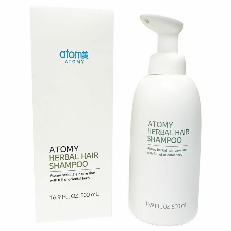 Атоми Хербал Шампунь