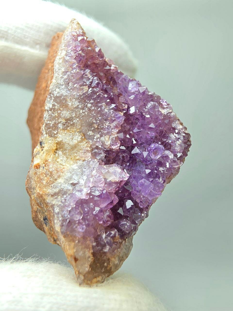 Аметист 46 мм, 23 г.