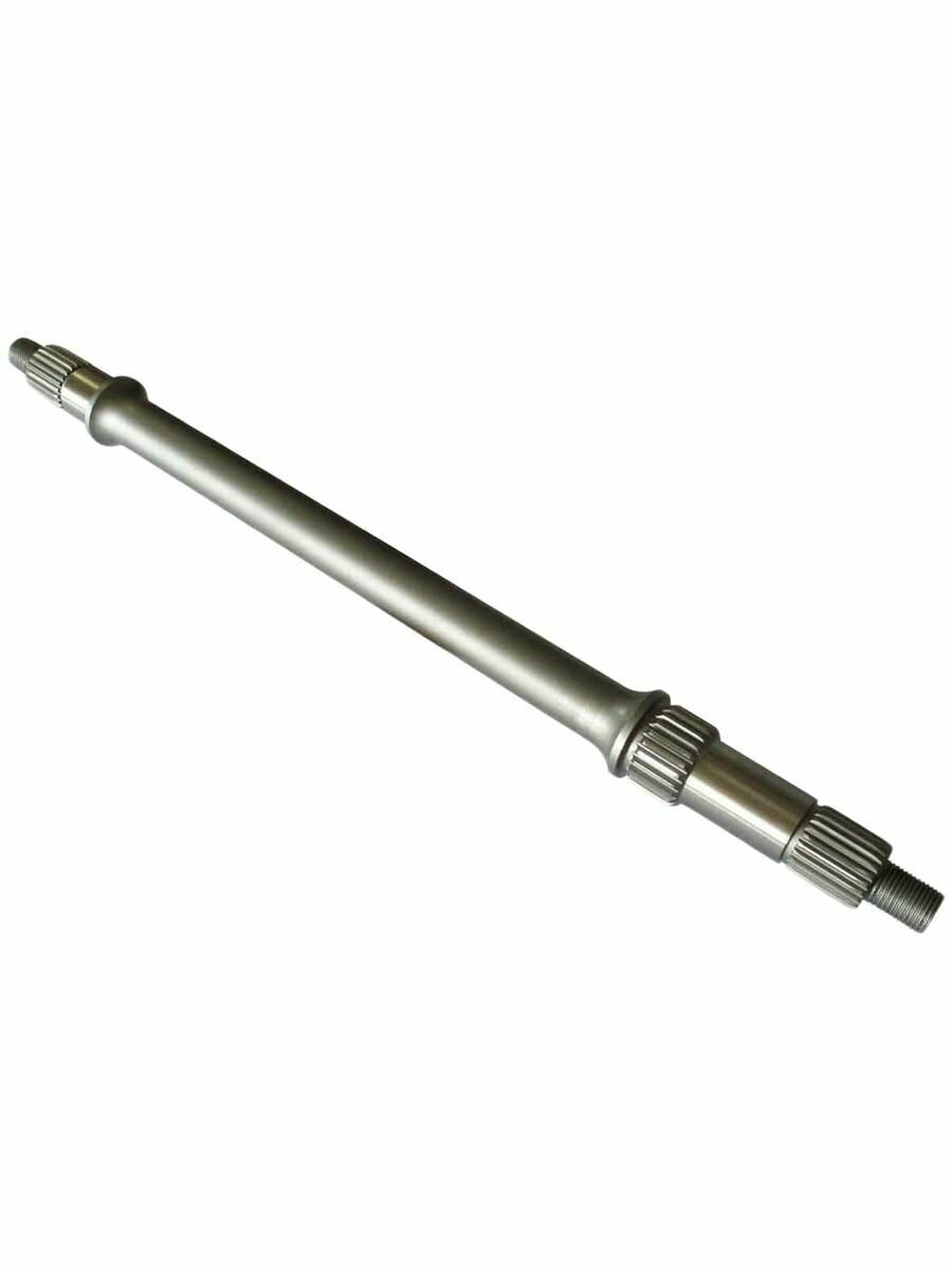 Вал механизма переключения передач выходной, сталь, квадроцикл STELS ATV 700 D/GT, E150036A00 (item:250)