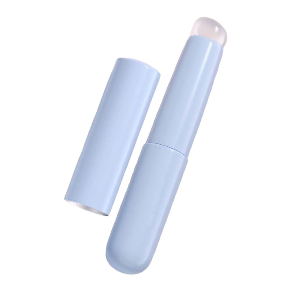 Силиконовая Косметическая Кисточка-Аппликатор Блеска Для Губ Для Бесшовного Нанесения Макияжа На Губы И Глаза Гигиенический Дизайн