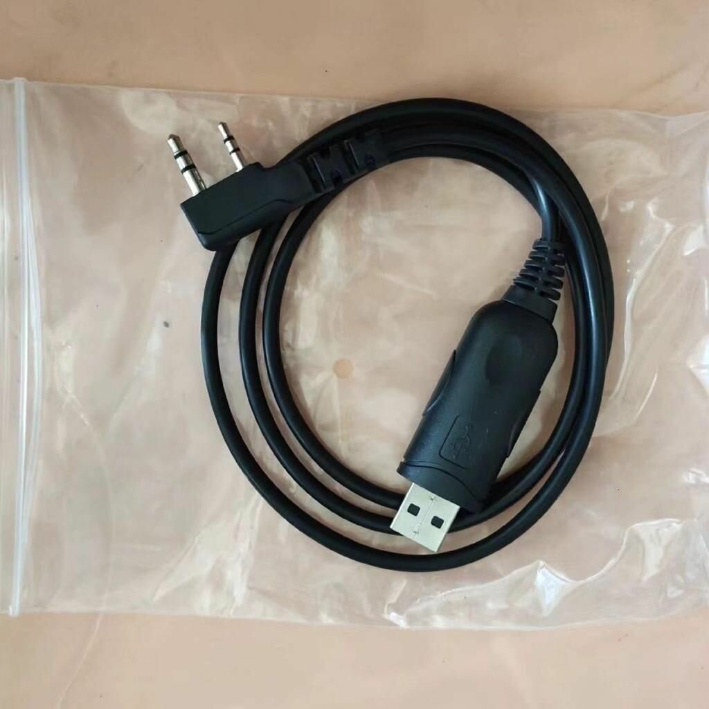 USB-кабель для программирования радиостанций — фото 1