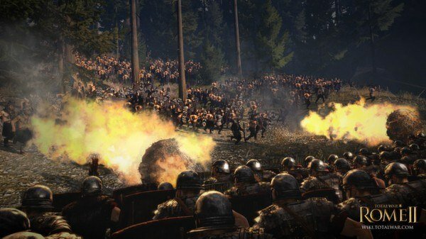 Total War: ROME II - Greek States Culture Pack DLC PC Steam Ключ