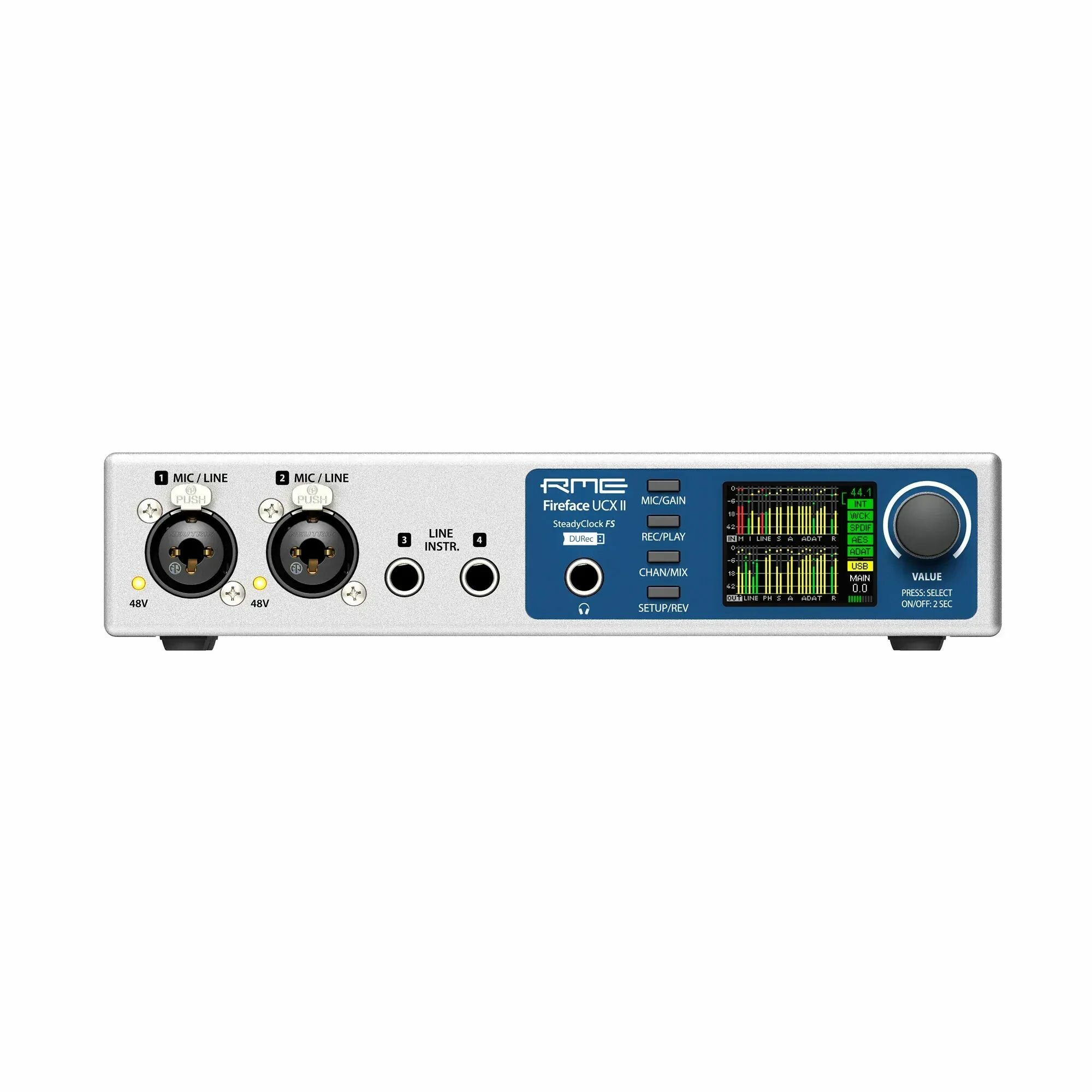 Звуковая карта внешняя RME FireFace UCX II