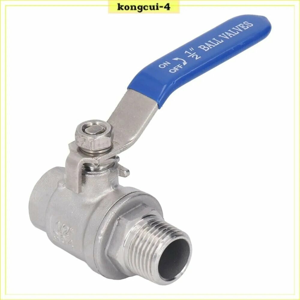 Шаровой кран NPT 1/2 дюйма