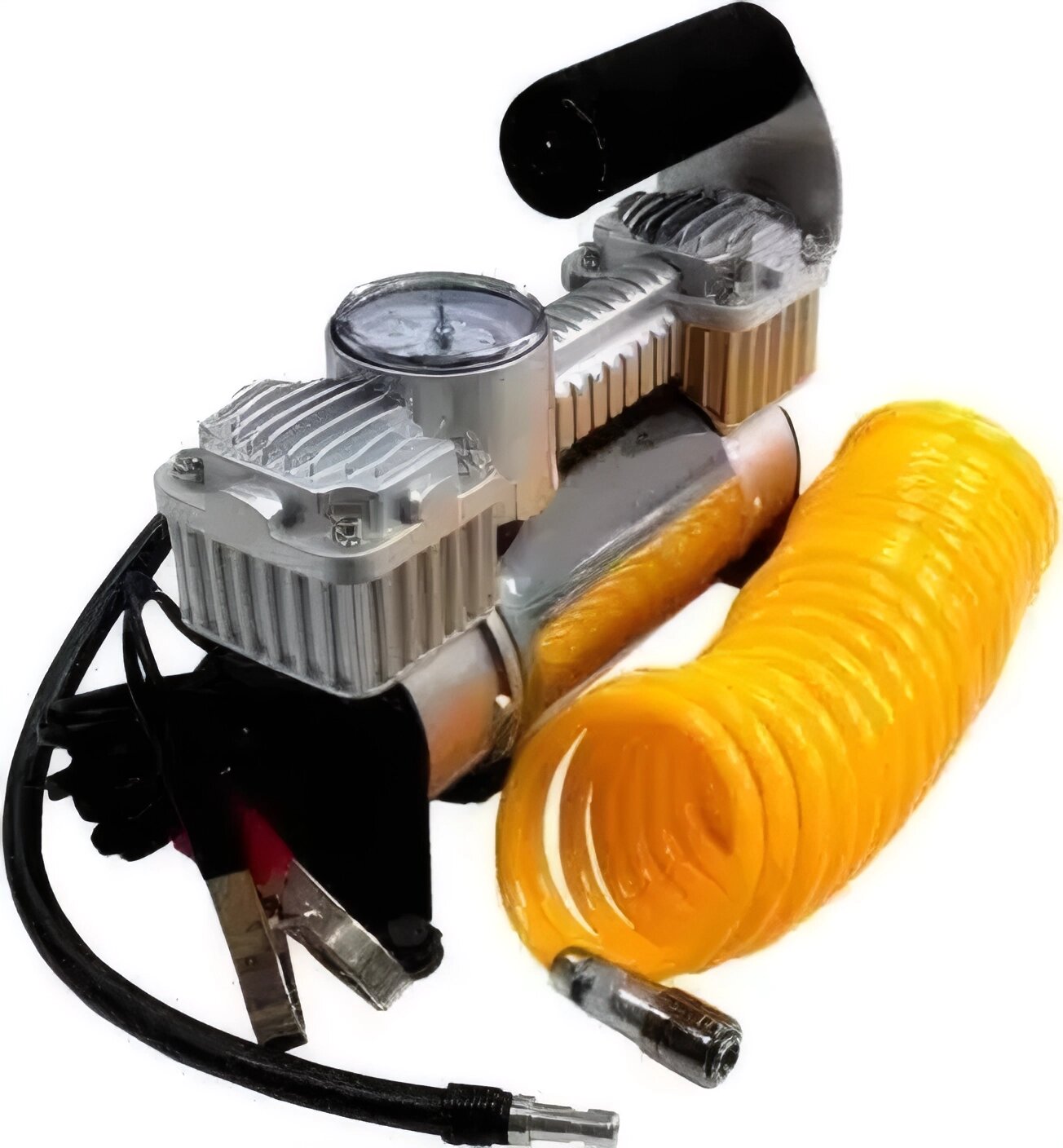 Компрессор автомобильный тайфун 802S 12