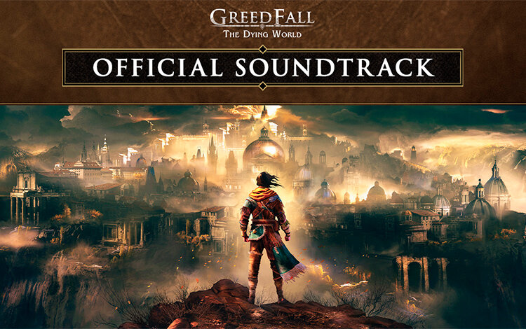 GreedFall: The Dying World - Official Soundtrack (Steam; Mac, PC; Регион активации Все регионы)