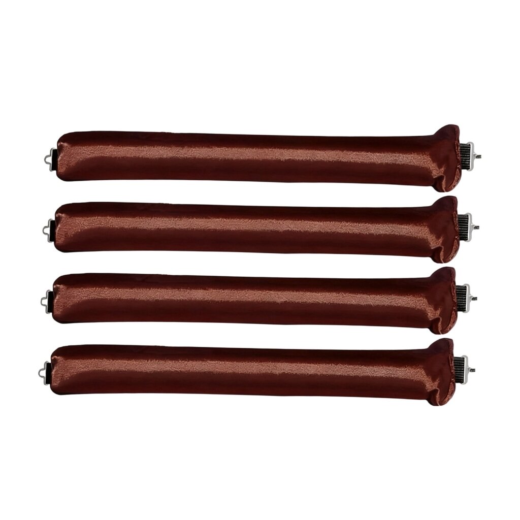 Тканевые бигуди многоразового использования Для Естественной укладки волос перед сном