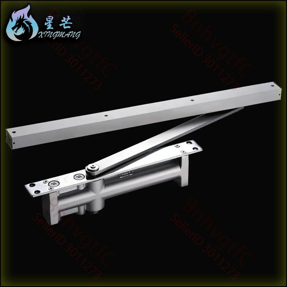 Дверной доводчик врезной скрытого монтажа