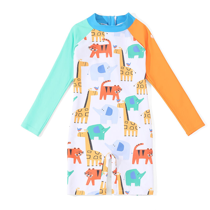 Комбинезон для плавания Qiaodan