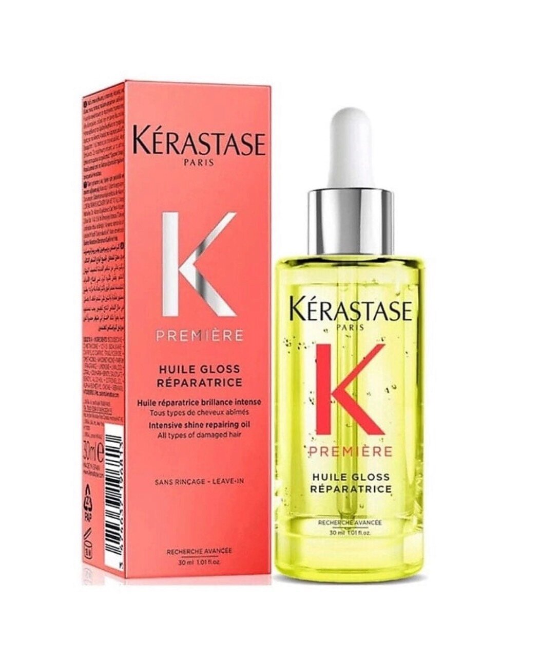 Kerastase масло Première для восстановления волос 30 мл