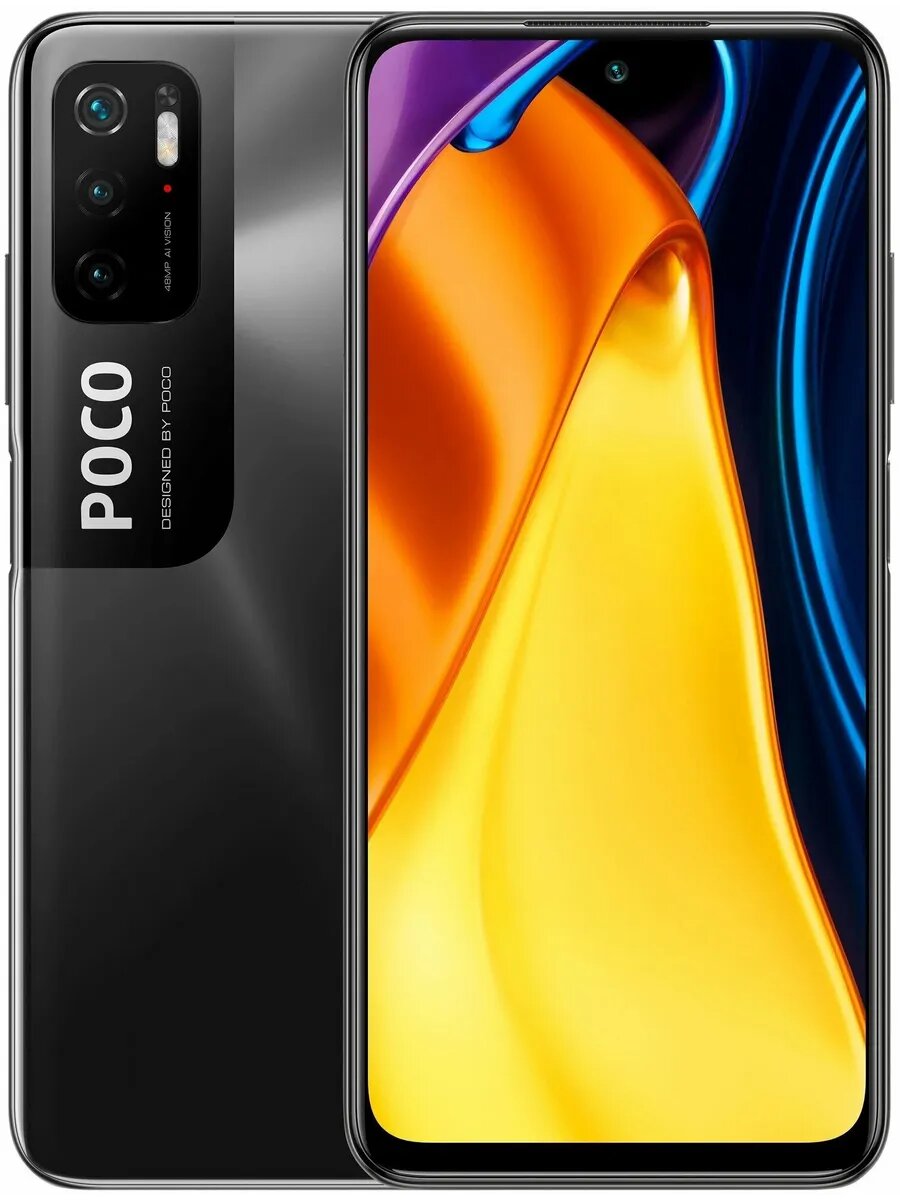 Смартфон Poco M3 Pro 6/128 ГБ — фото 1
