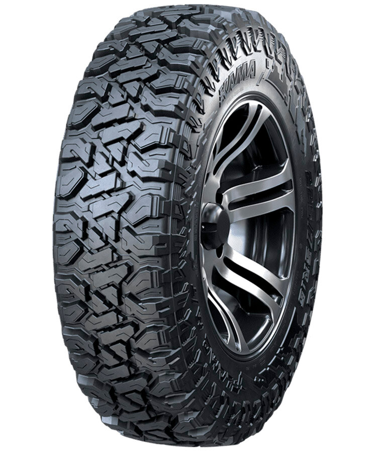 Шины Kama Kama Flame M/T Flame M/T 225/75R16 108Q Летняя